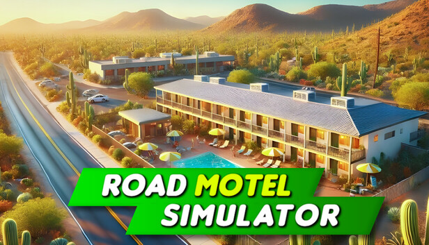 Road Motel Simulator on Steam