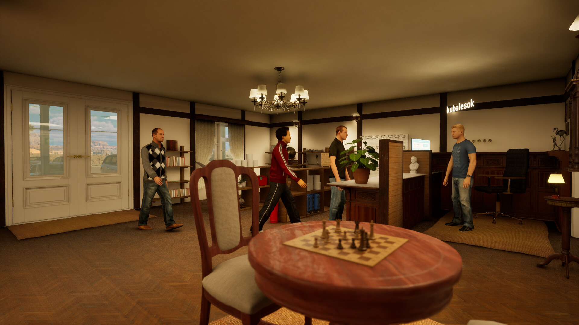 Road Motel Simulator on Steam