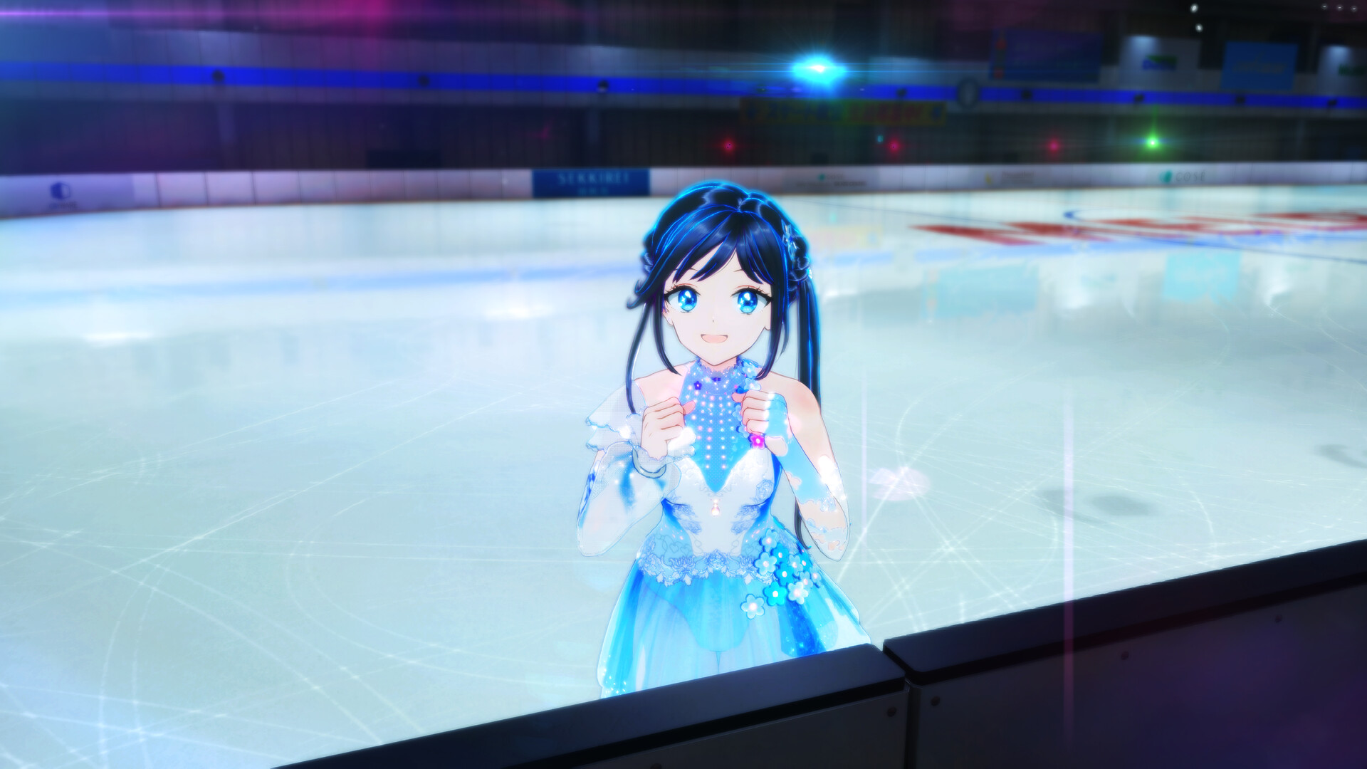 ICE on the EDGE on Steam