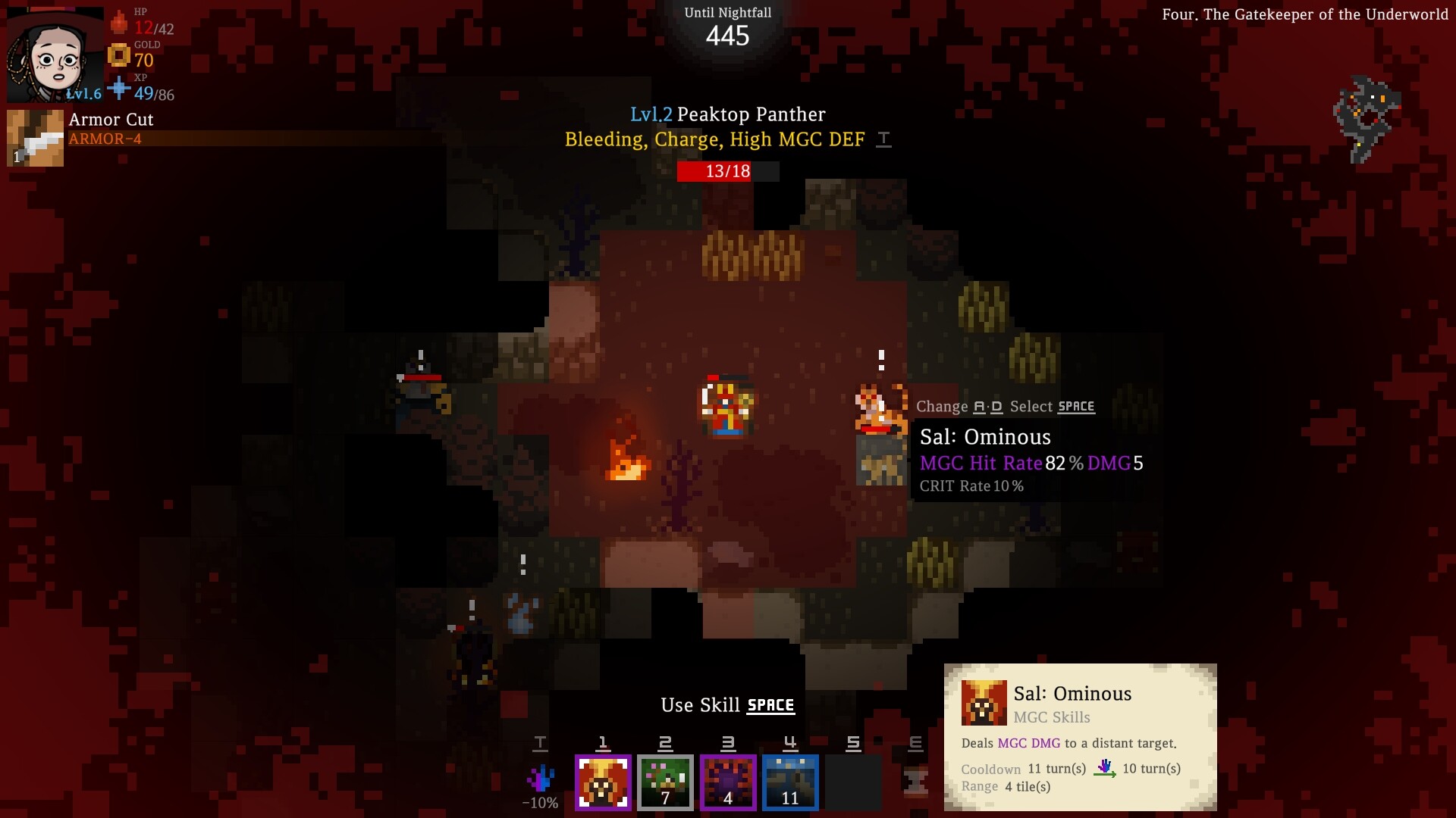 Mangui on Steam