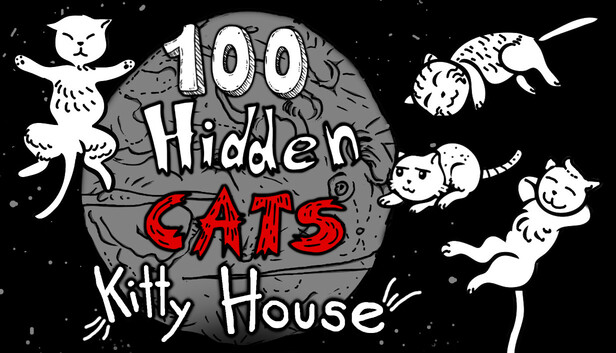 100 hidden Cats : Kitty House on Steam
