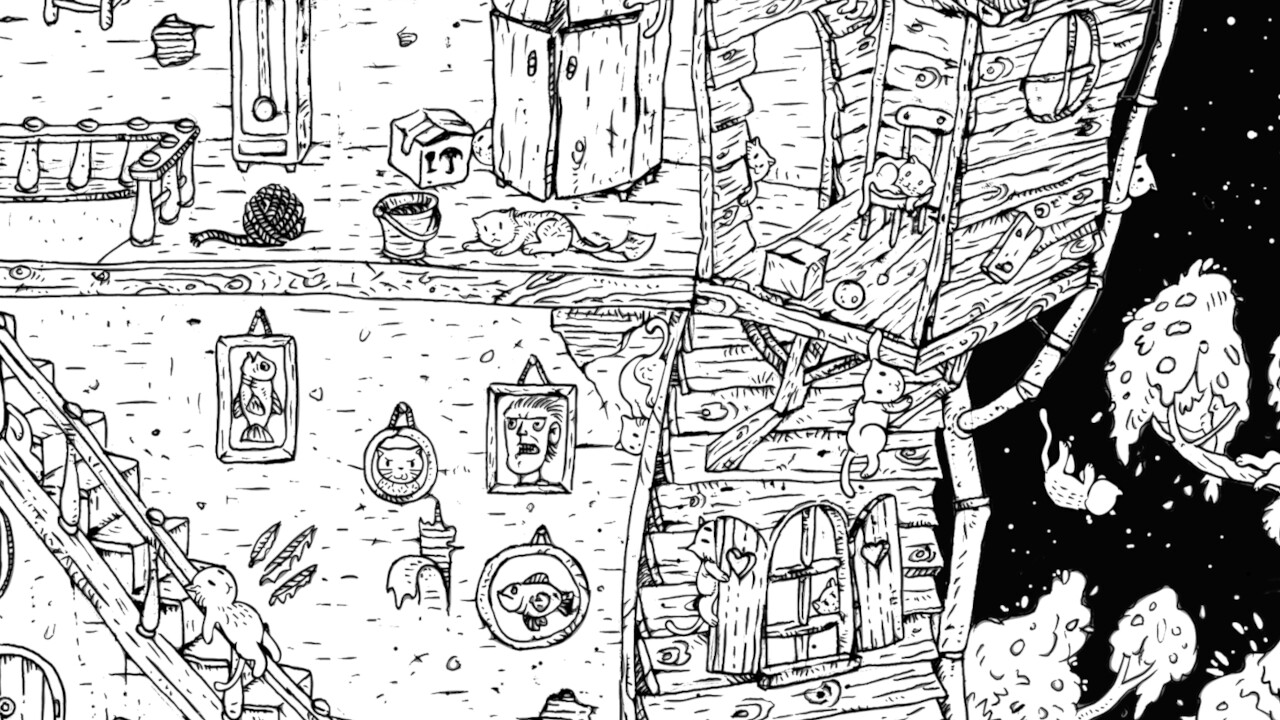 100 hidden Cats : Kitty House on Steam