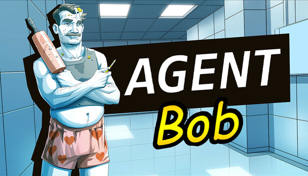 Agent Bob - Steam News Hub