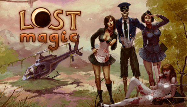 LostMagic บน Steam