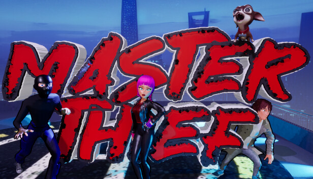 Master Thief on Steam