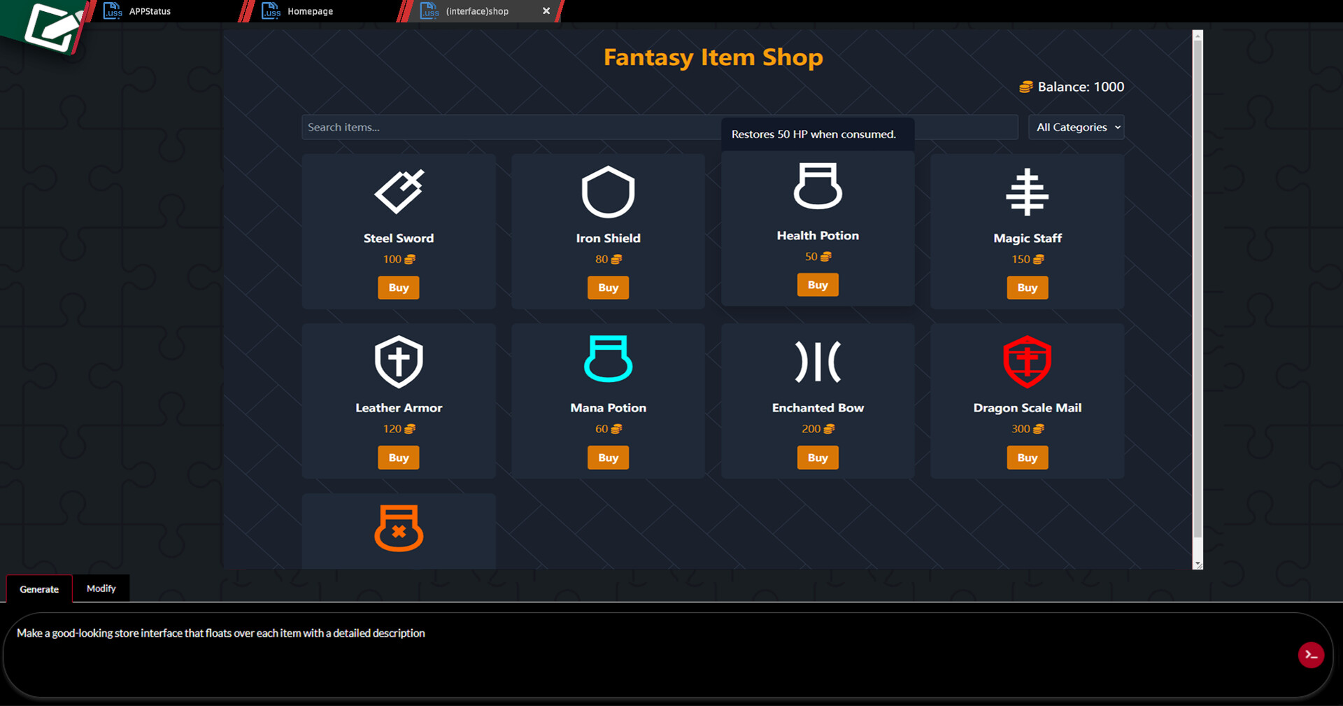 Feika AI Game Engine on Steam