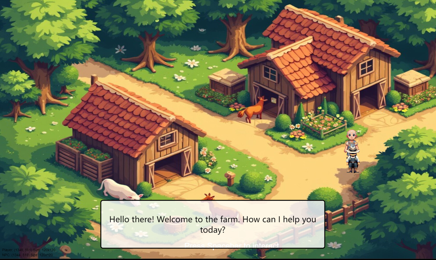 Feika AI Game Engine on Steam