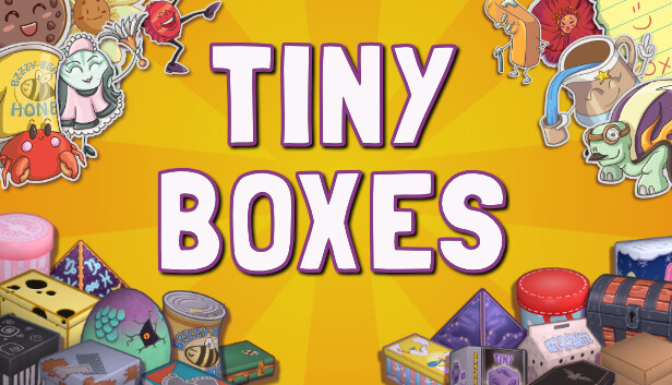Tiny Boxes - Steam News Hub