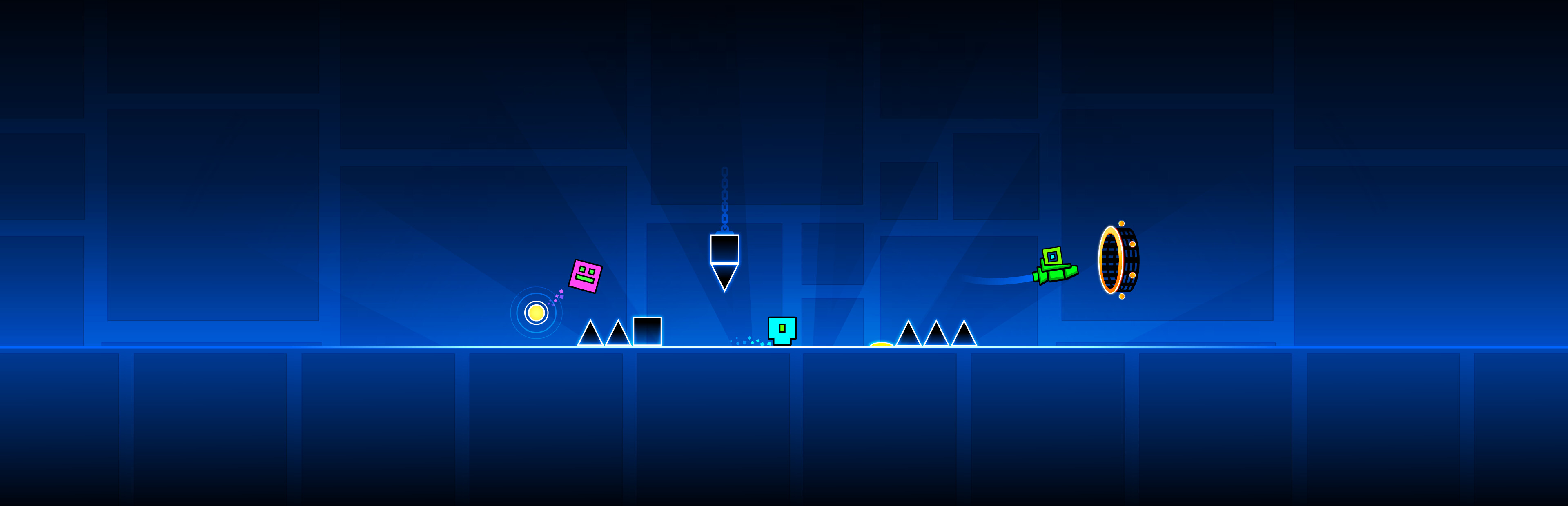 Geometry Dash updates | Changelog.gg