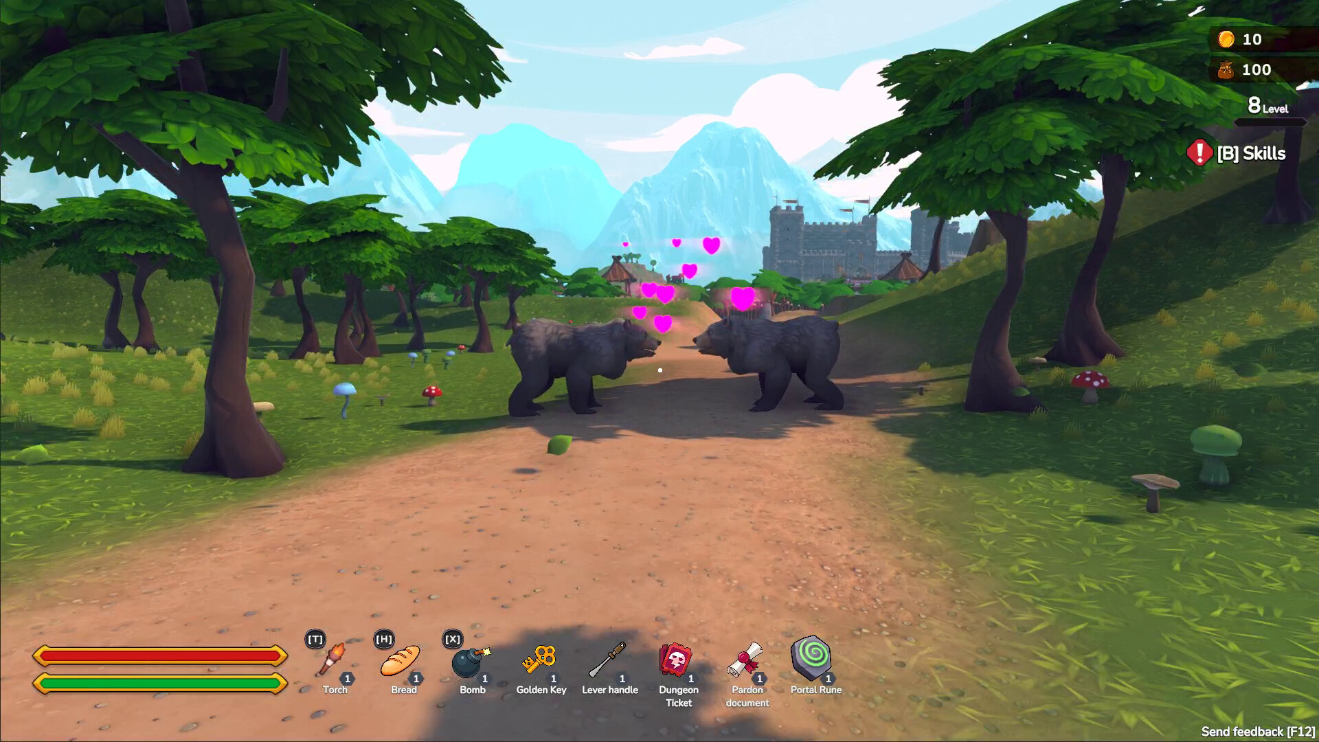 The RPG Demo on Steam