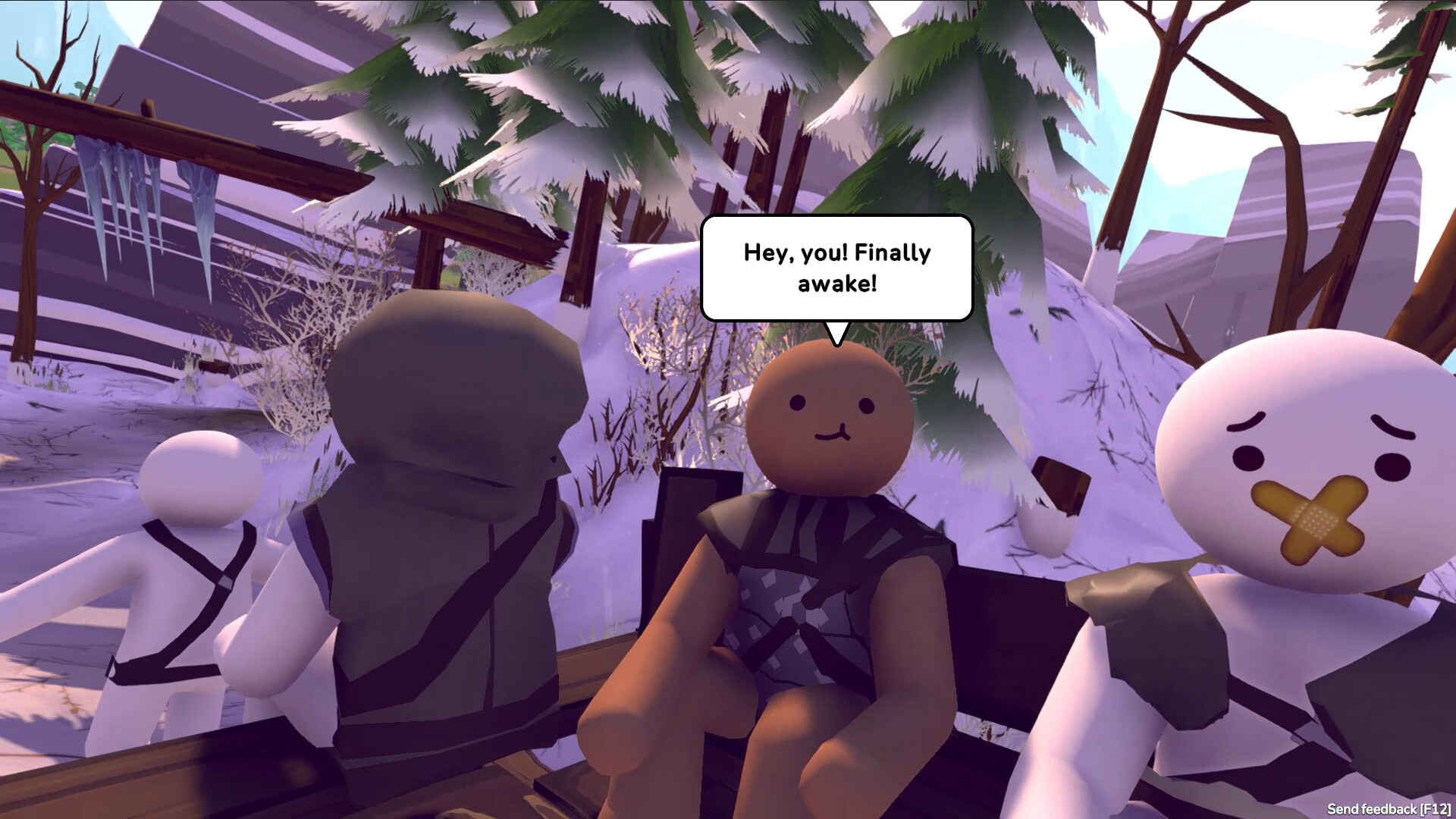 The RPG Demo on Steam