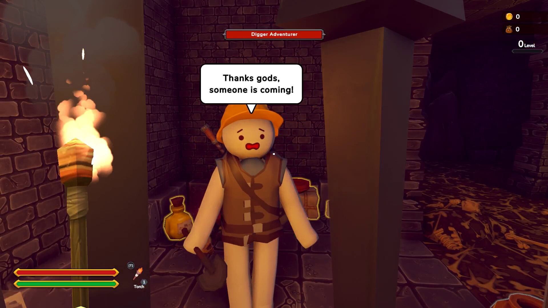 The RPG Demo on Steam