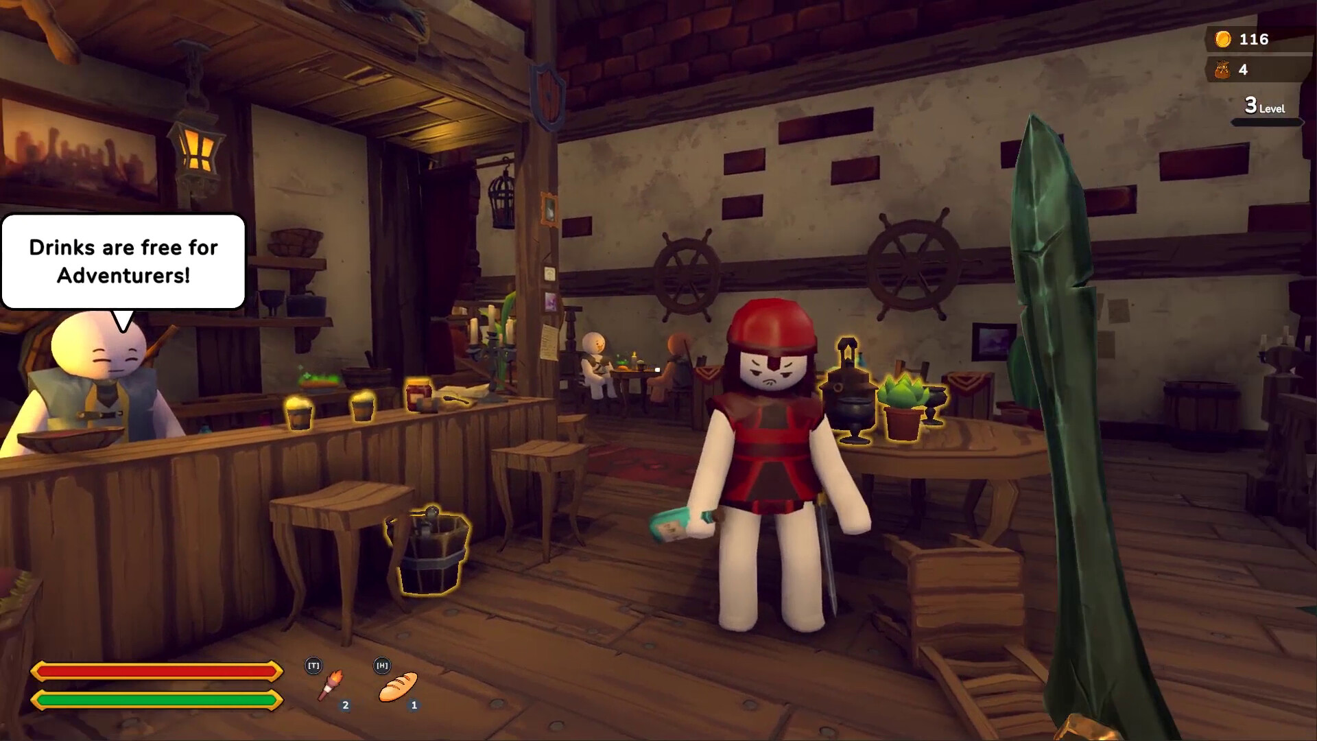 The RPG Demo on Steam