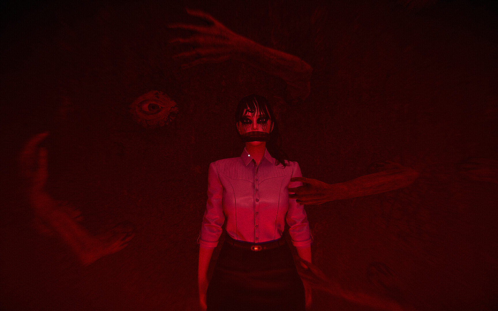 Nightmare Shift Demo on Steam