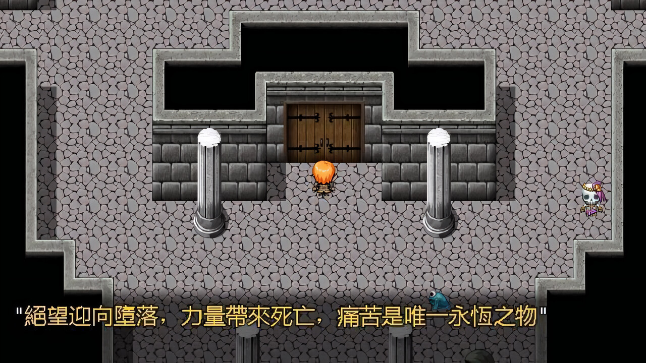 Legend of the Moon Scar on Steam