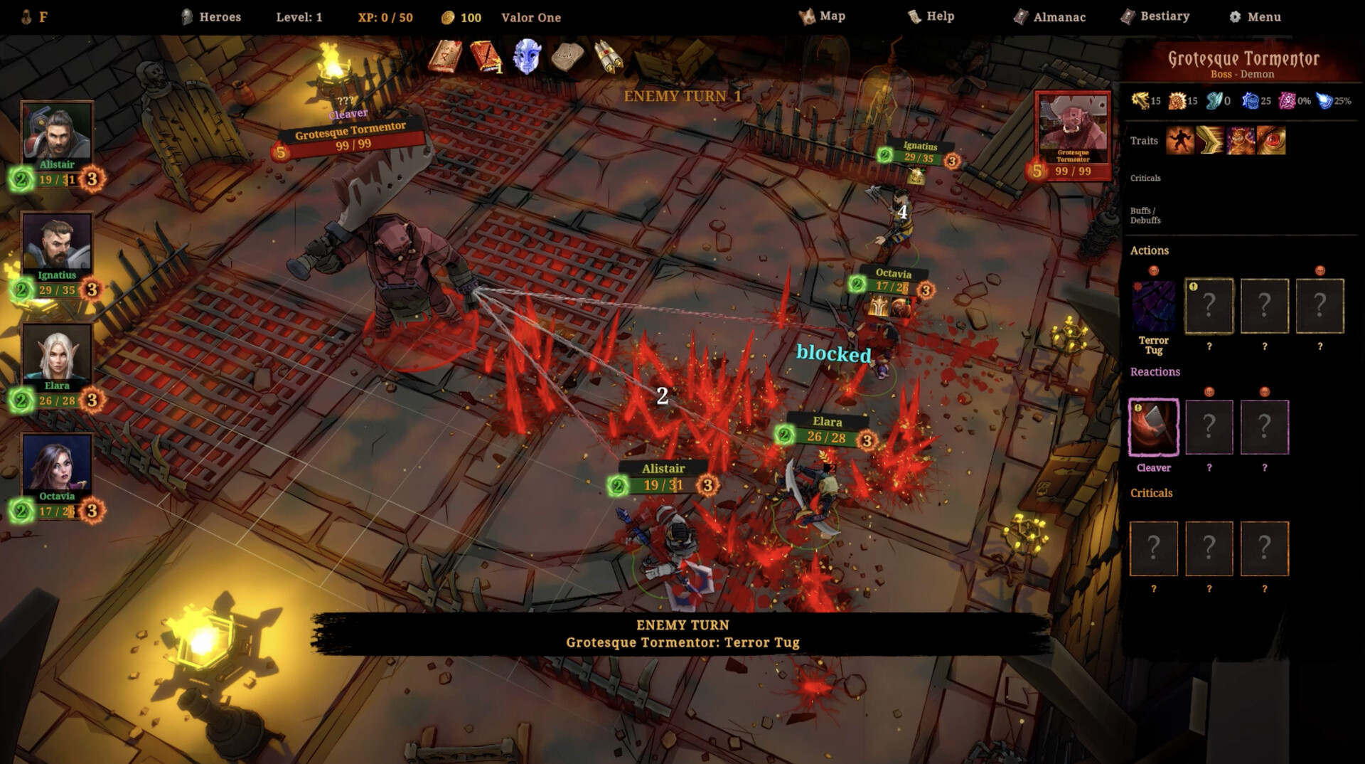 Valor Of Man Demo on Steam