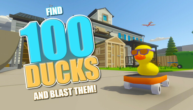 Find 100 Ducks and Blast Them! on Steam