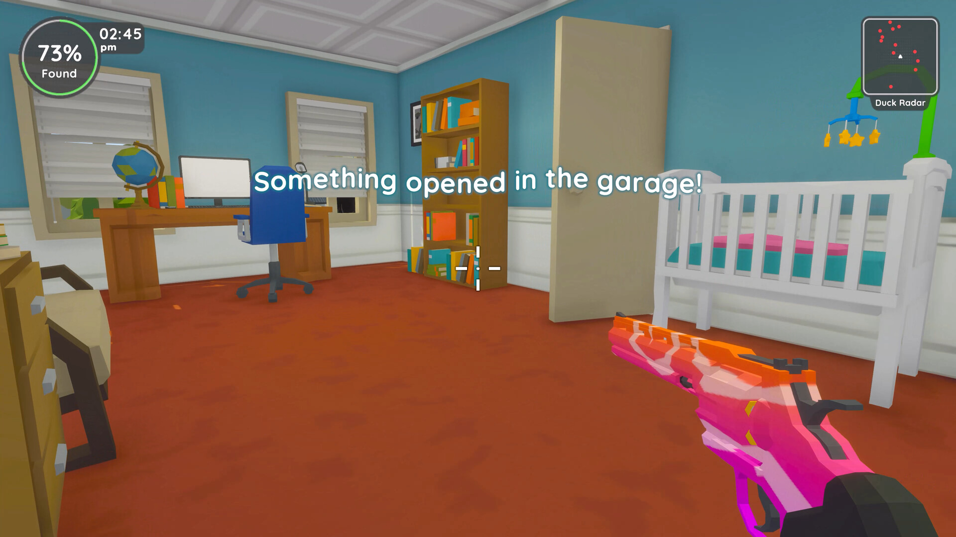 Find 100 Ducks and Blast Them! on Steam