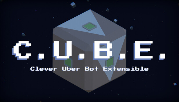 C.U.B.E. - Clever Uber Bot Extensible on Steam