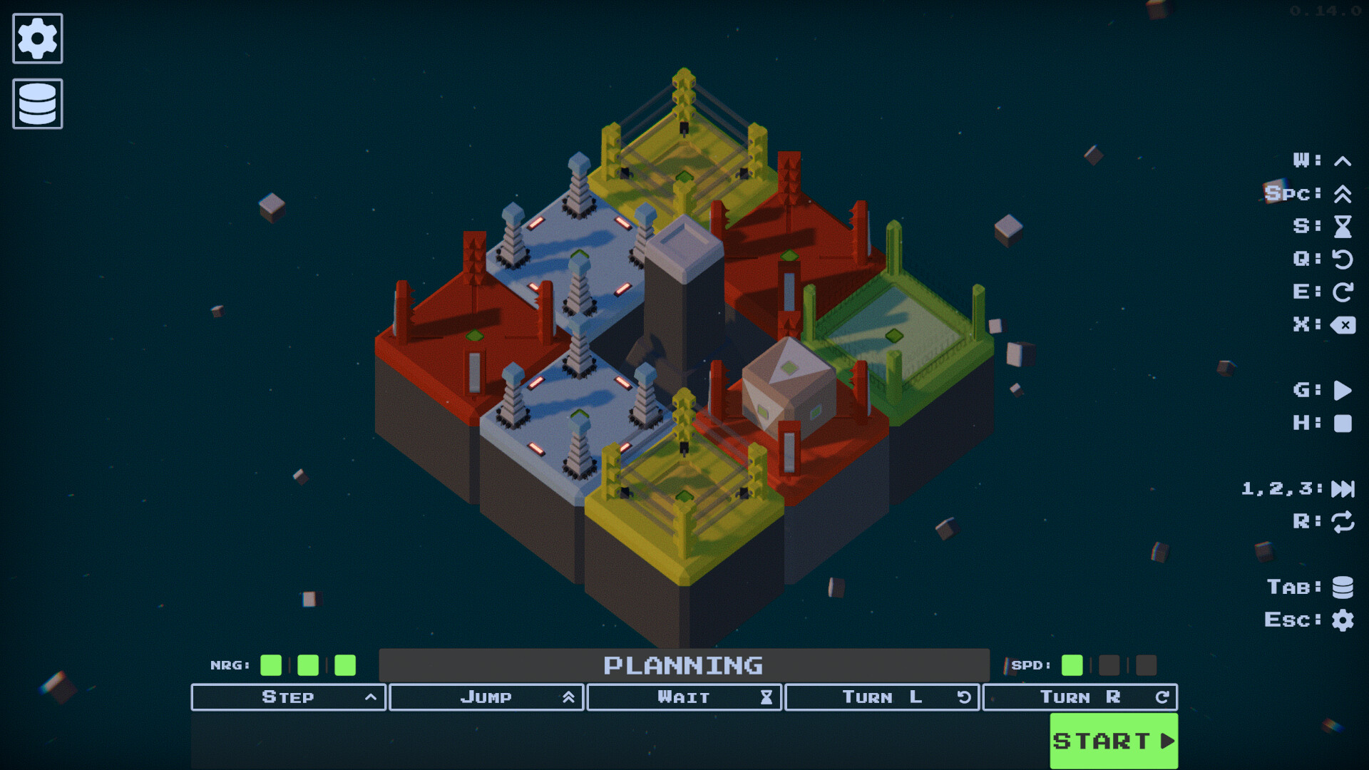 C.U.B.E. - Clever Uber Bot Extensible on Steam