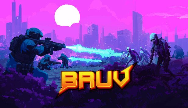 BRUV - The Bold Retaliation of Ultimate Vengeance on Steam