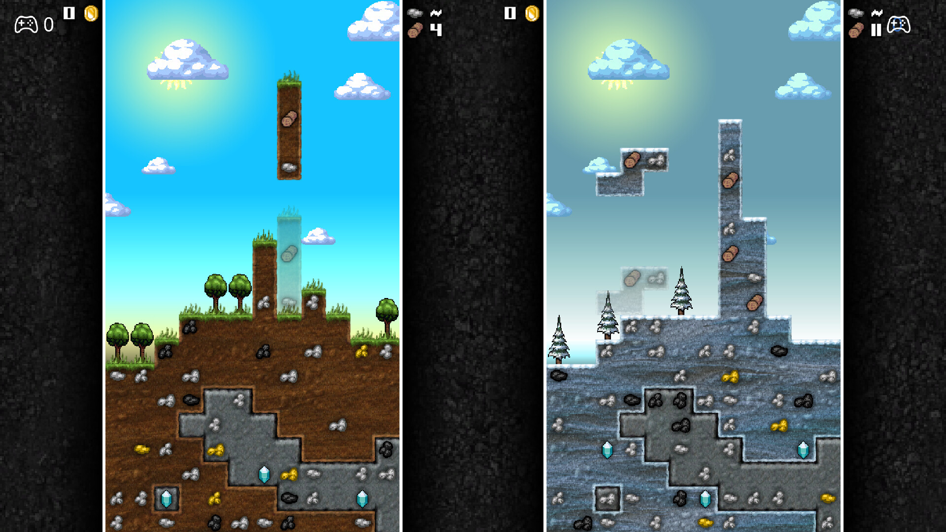 Mineshaft Demo on Steam