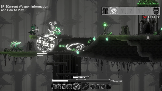 SoulWander on Steam