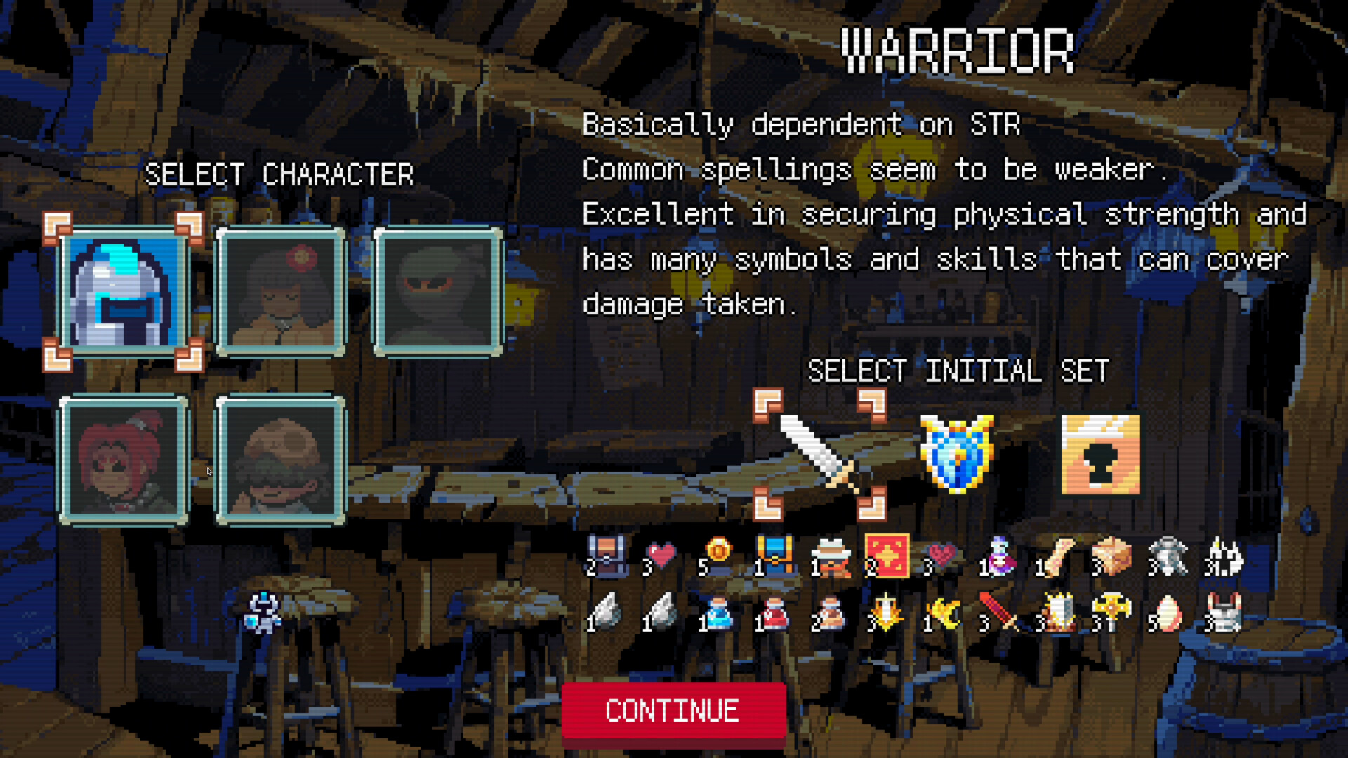 Slot & Dungeons Demo on Steam