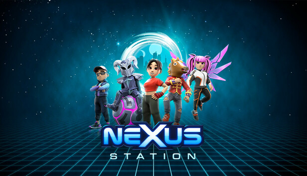 Nexus Station on Steam
