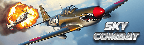Sky Combat: WWII Warplane Races on Steam