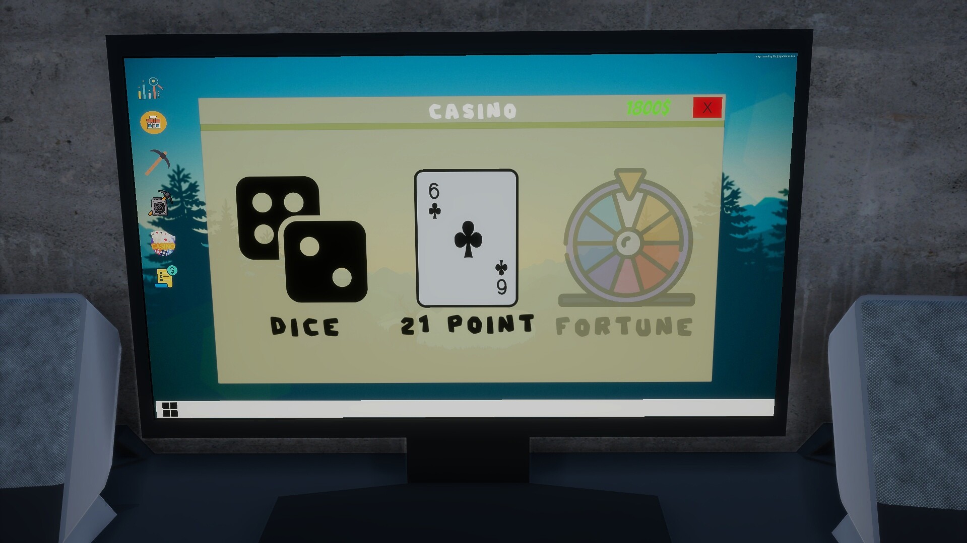 Crypto Mining on Steam