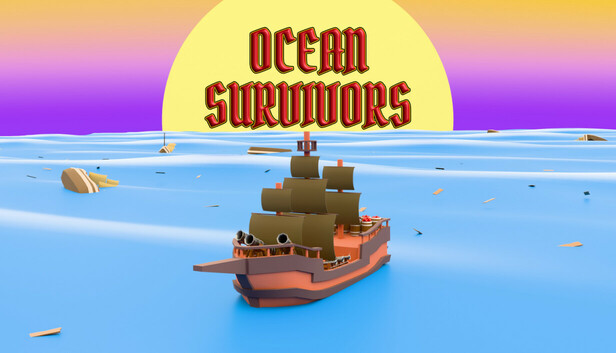 Ocean Survivors on Steam