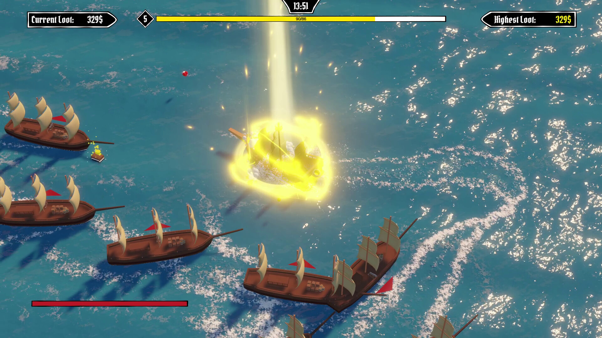 Ocean Survivors on Steam