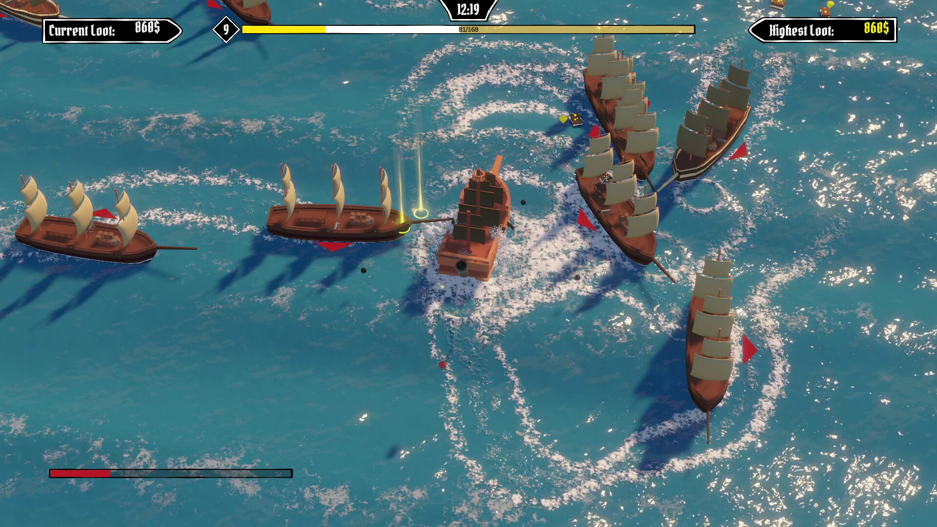 Ocean Survivors on Steam