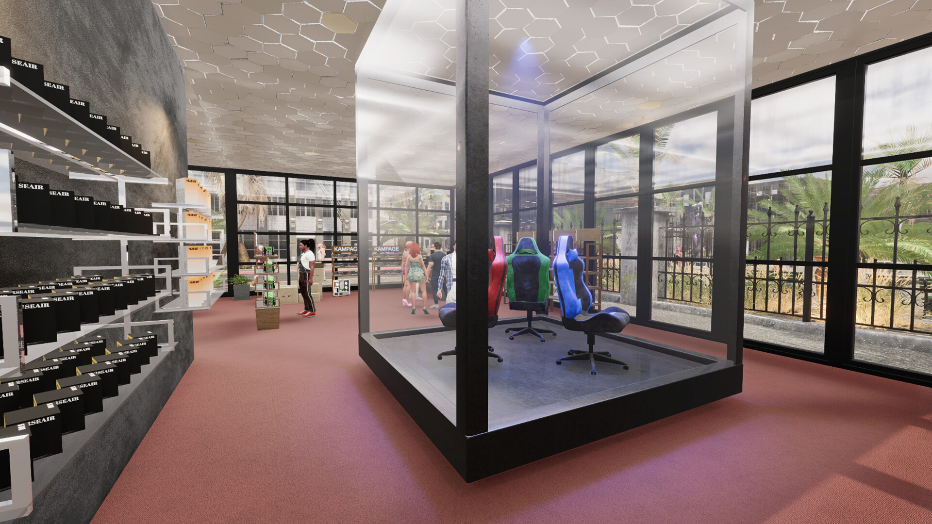 Tech Market Simulator on Steam