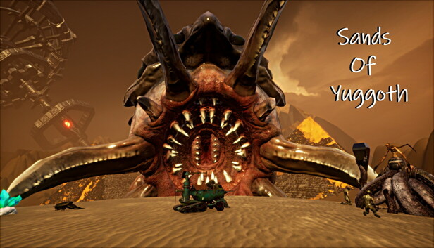 Sands of Yuggoth en Steam