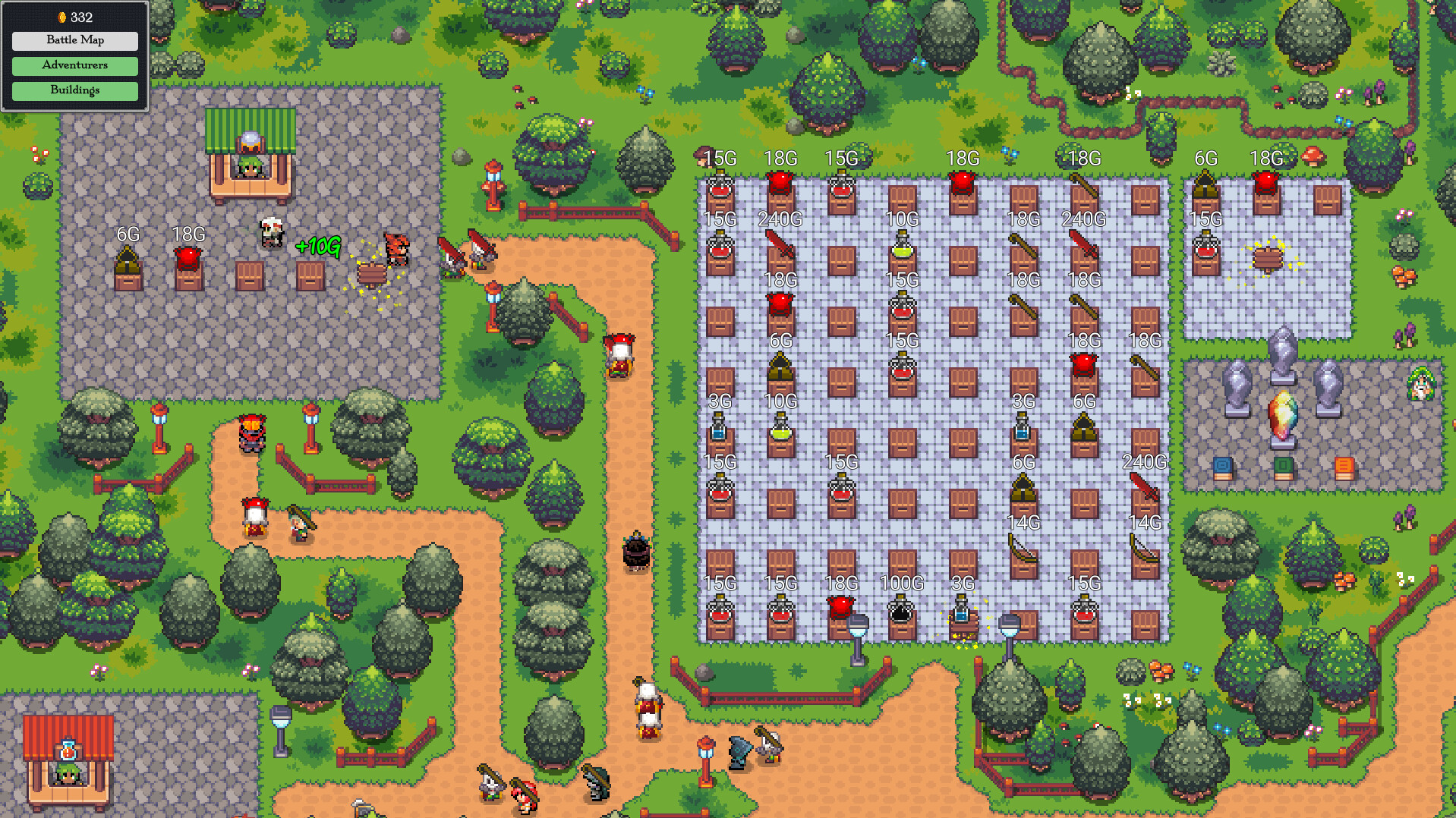 Skeleseller on Steam