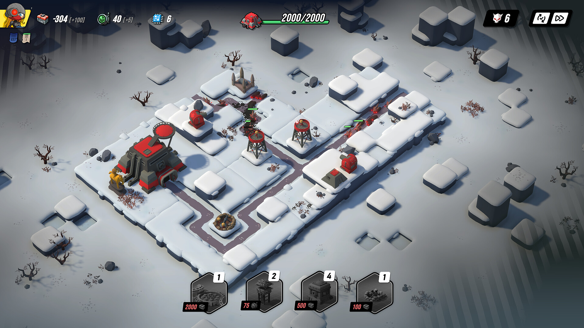 Steam 上的 Tower Dominion