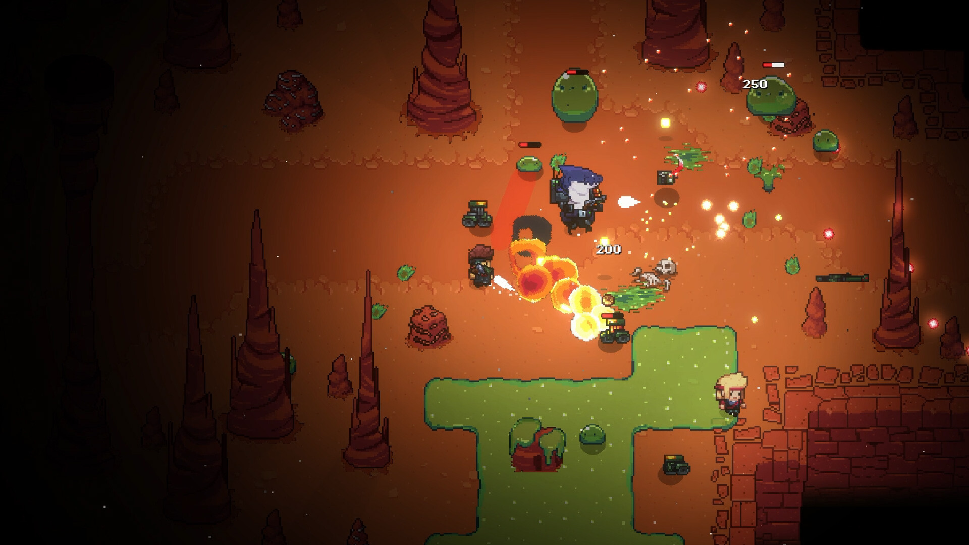 MineGeon: Renegades on Steam