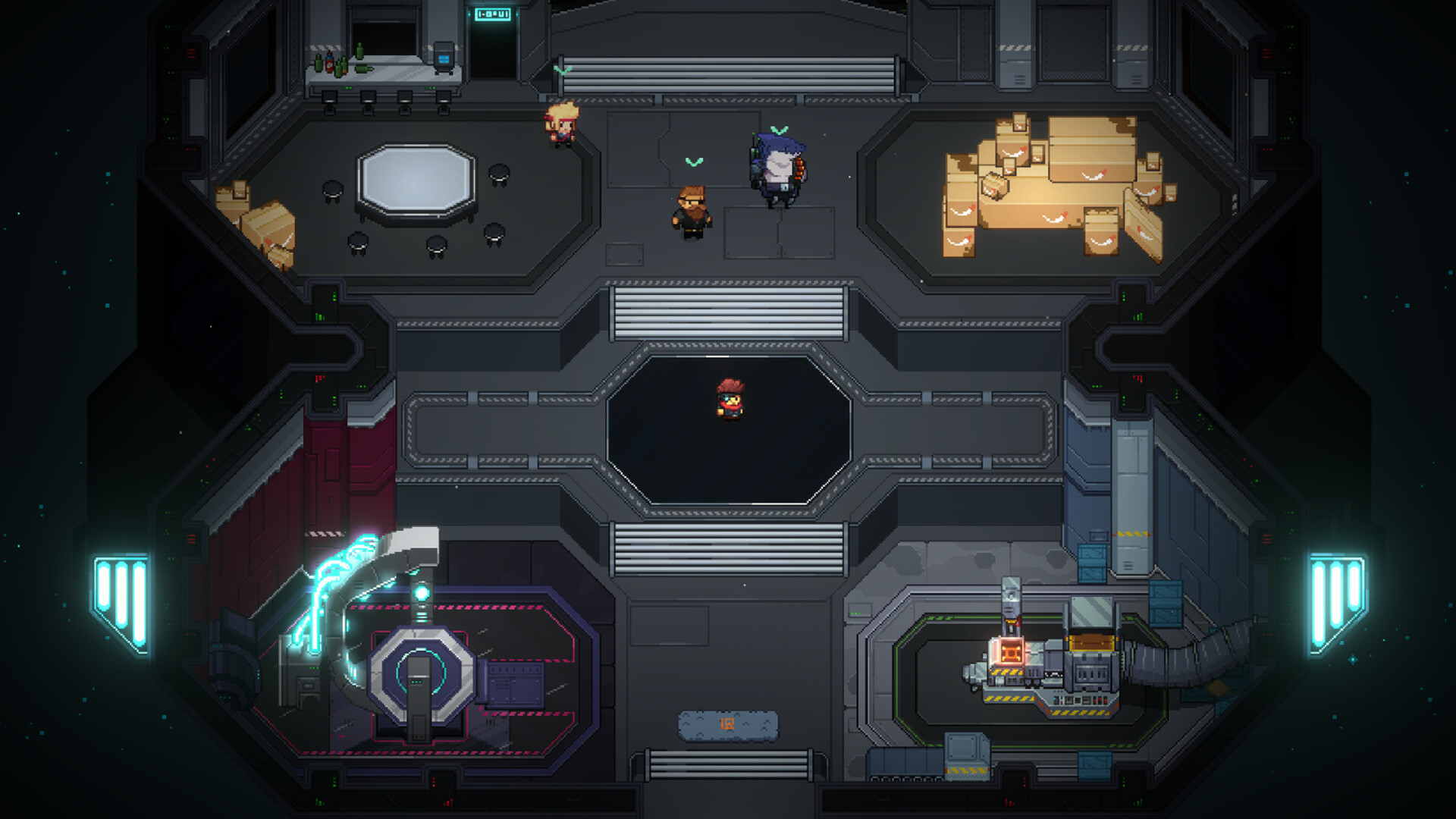 MineGeon: Renegades on Steam