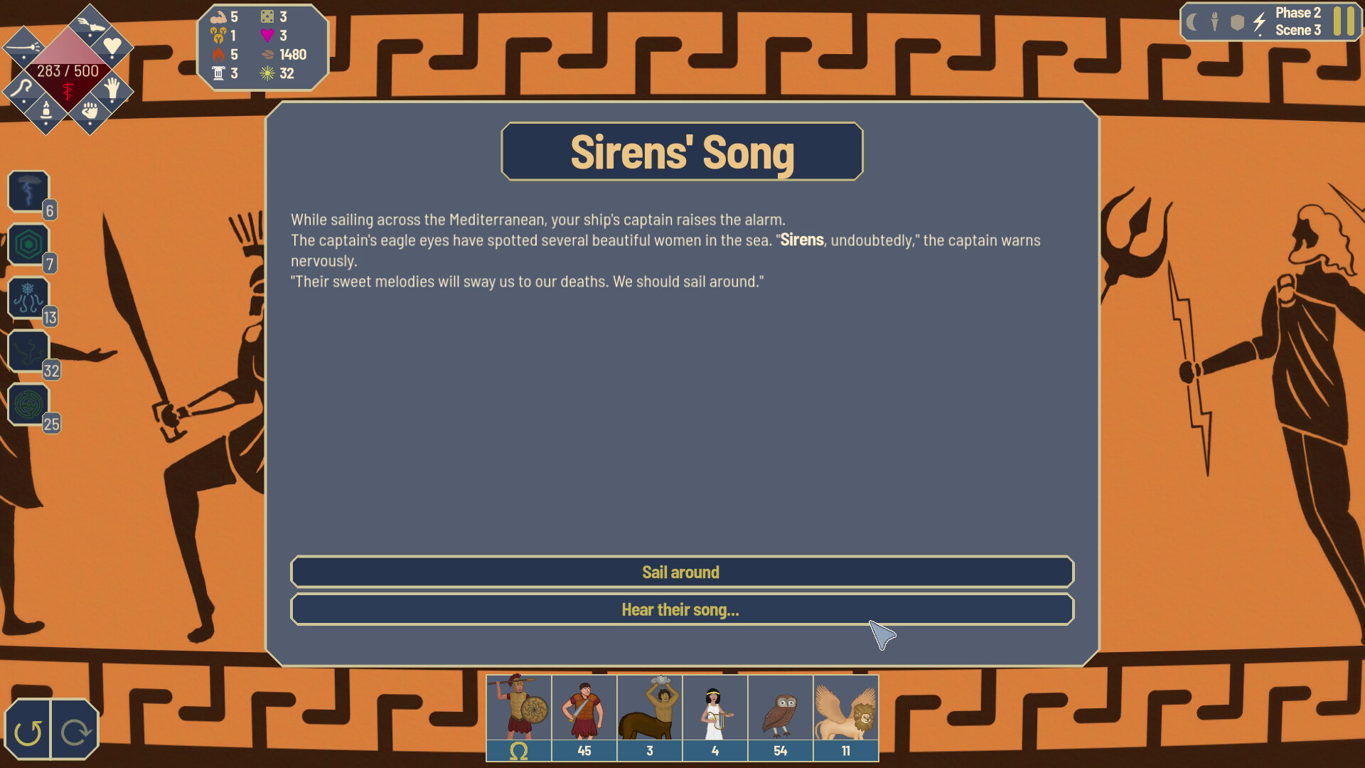 Polytropos: A Tactical Odyssey on Steam