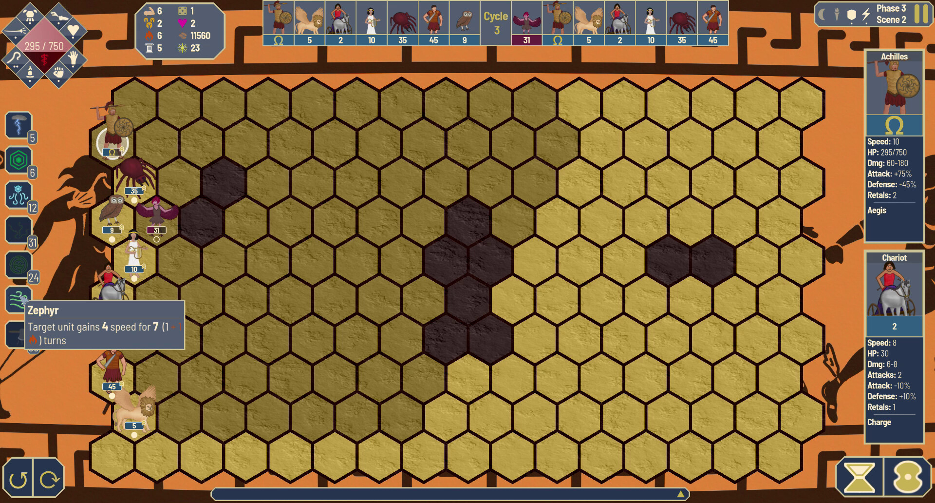 Polytropos: A Tactical Odyssey on Steam