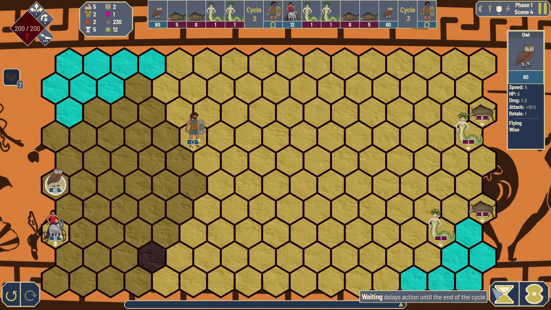 Polytropos: A Tactical Odyssey on Steam