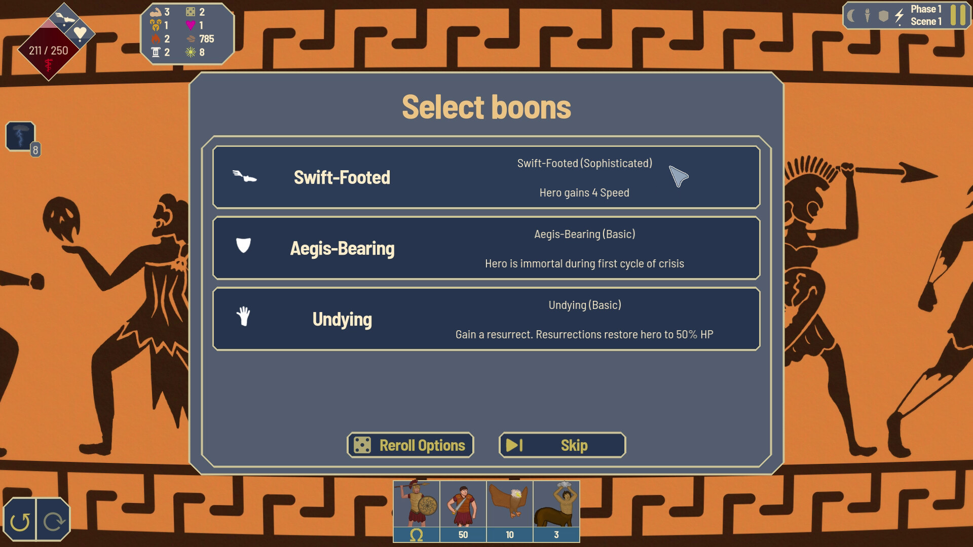 Polytropos: A Tactical Odyssey on Steam