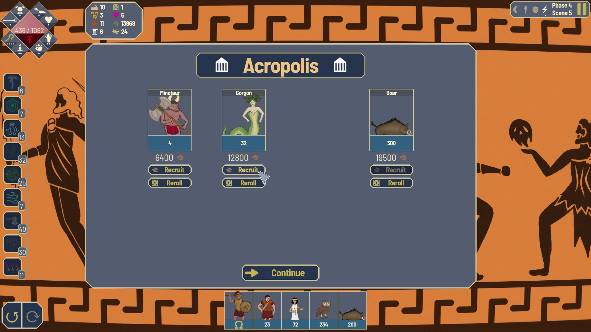 Polytropos: A Tactical Odyssey Demo on Steam