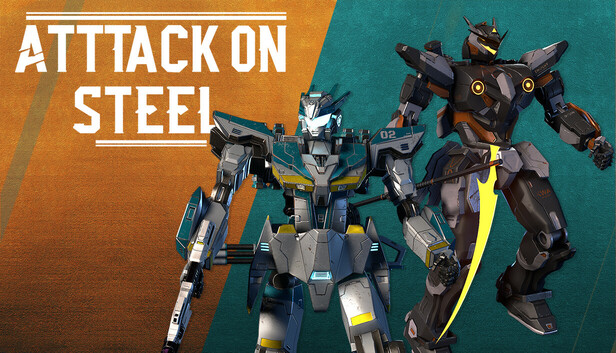 Attack on Steel on Steam