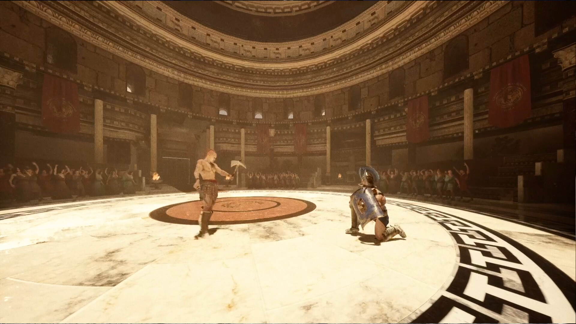Spartacus Blood Arena on Steam