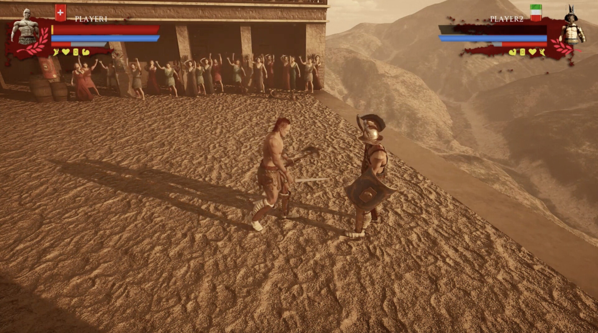 Spartacus Blood Arena on Steam