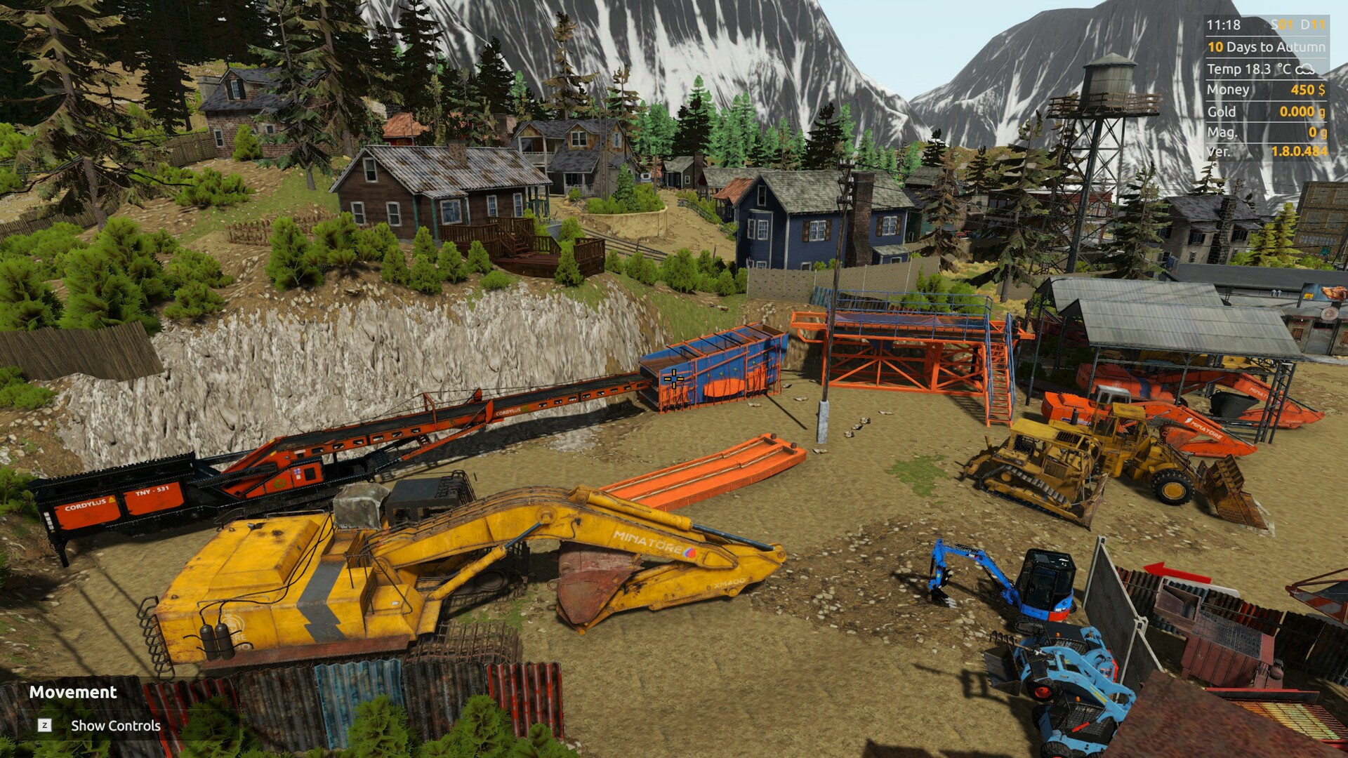 Gold Mining Simulator - Orange Beast on Steam