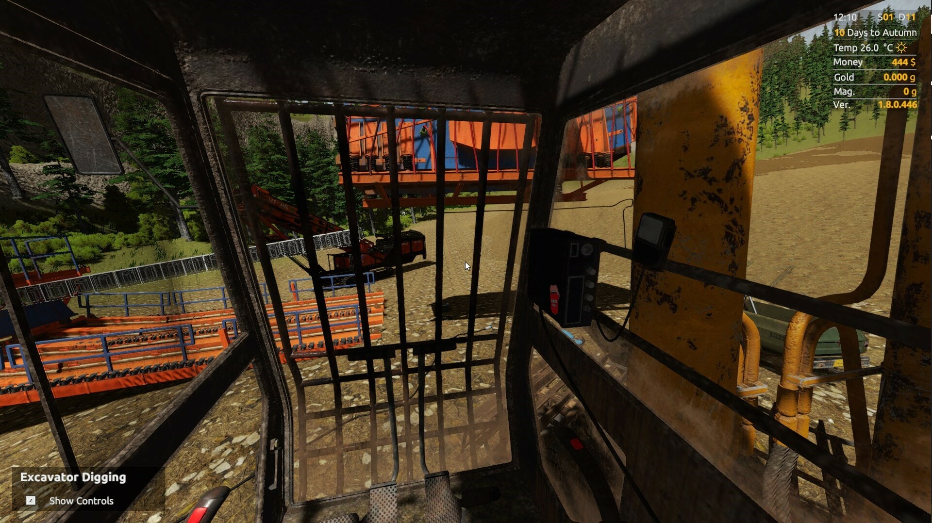 Gold Mining Simulator - Orange Beast on Steam